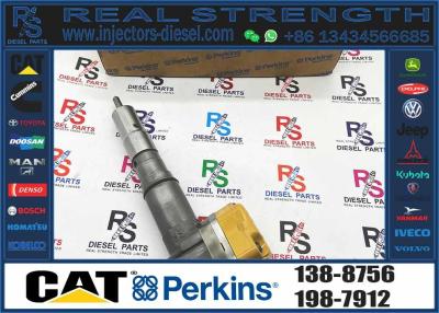 China Fuel Injector 138-8756  174-7528 153-5938 20R-0758 10R-1267 10R-1266  174-7527 for sale