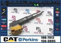 China 3412 Engine Injector  198-7912 232-1168 156-3895 204-2467 232-1167 173-4059 for sale
