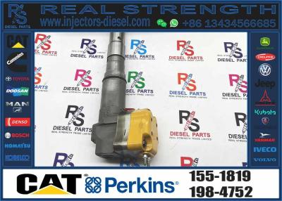 China common rail injector 155-1819   10R-1266  174-7527 20R-0760 173-9272 232-1173 for sale