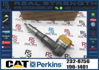 China fuel injectors 232-8756  174-7527 20R-0760 173-9272 232-1173 10R-1265 173-9379 for sale