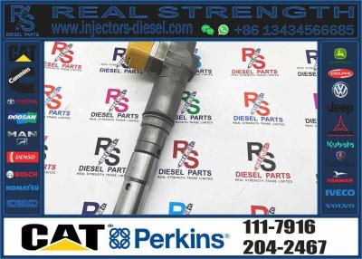 China Common rail injector fuel injector 111-7916  20R-0760 173-9272 232-1173 10R-1265 173-9379 138-8756 for sale