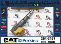 China Fuel Injector Assembly 204-2467  169-7408 222-5967 232-1175 171-9704 196-1401 222-5966 173-9268 for sale