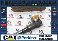 China High Quality Diesel Fuel Injector  198-4752  20R-0760 173-9272 232-1173 10R-1265 173-9379 138-8756 155-1819 for sale