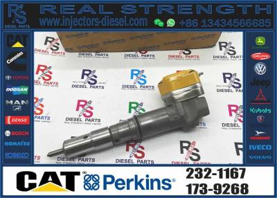 China Diesel Fuel injector 232-1167  169-7408 222-5967 232-1175 171-9704 196-1401 222-5966 173-9268 for sale