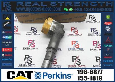 China 3412  Engine Injector  198-6877  4CR01974 169-7408 222-5967 232-1175 171-9704 196-1401 222-5966 for sale