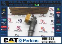 China Diesel Engine Injector 10R1262  174-7526 179-6020 20R-4148 232-1171 232-1183 4CR01974 169-7408 for sale