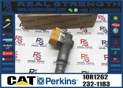 China Diesel Engine Injector 10R1262  174-7526 179-6020 20R-4148 232-1171 232-1183 4CR01974 169-7408 for sale
