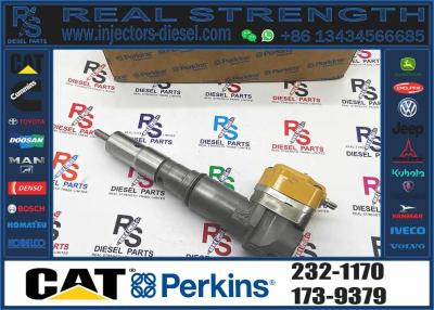 China diesel fuel injector 232-1170  174-7527 20R-0760 173-9272 232-1173 10R-1265 173-9379 138-8756 155-1819 for sale