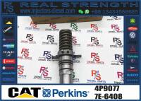 China High quality Fuel Injector 4P9077  7E-6048 7C-2239 7C-4174 7E-3384 7C-9577 7E-8836 7E-3382 for sale