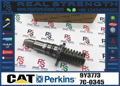 China Fuel Injector Assembly 9Y3773  7E-3383 7C-0345 7C-4175 0R-3051 7E-9983 9Y-4544 0R-3883 0R-0906 for sale