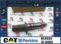 China Diesel Engine Fuel Injector Assembly  6L4355  10R-1252 0R-3052 0R-3051 0R-2921 0R-2925  7C-9576 7E-6048 7C-2239 for sale