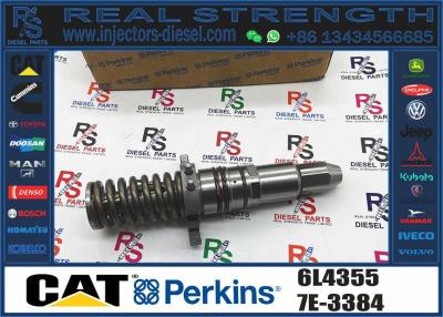 China Diesel Engine Fuel Injector Assembly  6L4355  10R-1252 0R-3052 0R-3051 0R-2921 0R-2925  7C-9576 7E-6048 7C-2239 for sale