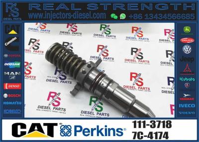 China Fuel Injector Assembly 111-3718  4P-9077 7E-3383 7C-0345 7C-4175 0R-3051 7E-9983 9Y-4544 for sale
