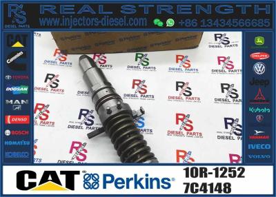 China Fuel Injector Common Rail Diesel Fuel Injector  10R-1252  7C-4175 0R-3051 7E-9983 9Y-4544 0R-3883 0R-0906 7C-4173 for sale