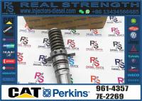 China Fuel Injector  224-9090  7C-4175 0R-3051 7E-9983 9Y-4544 0R-3883 0R-0906 7C-4173 6I-3075 for sale