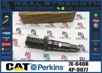 China Diesel Fuel injector 7E-6408  4P9075 7E6408 9Y3773 6L4357 6L4360 111-3718 224-9090 for sale