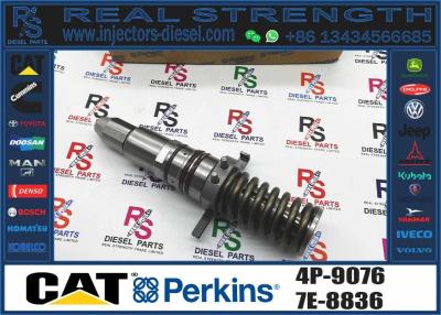 China Fuel Injector 4P-9076  9Y-4544 0R-3883 0R-0906 7C-4173 6I-3075 7C-9578 7E-3381 for sale
