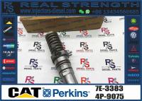 China Common Rail Injector Assy  7E-3383  0R-0906 7C-4173 6I-3075 7C-9578 7E-3381 for sale