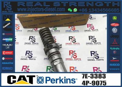China Common Rail Injector Assy  7E-3383  0R-0906 7C-4173 6I-3075 7C-9578 7E-3381 for sale