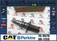 China diesel injector   7C-9576 7E-6048 7C-2239 7C-4174 7E-3384 7C-9577 7E-8836 7E-3382 for sale