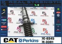 China 3512A  Engine Diesel Fuel injector   111-3718 224-9090 7E-6408 4P-9075 4P-9076 4P-9077 7E-3383 7C-0345 for sale
