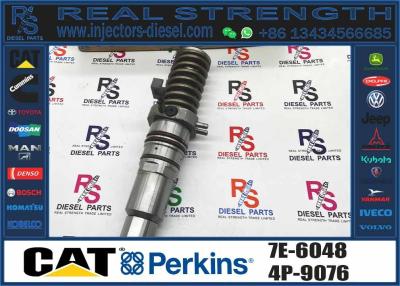 China 3512A Engine Injector  7E-6048  4P9077 7C4148 6L4355 0R-8338 10R-1252 0R-3052 0R-3051 for sale