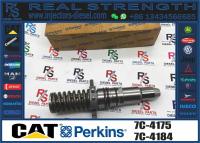 China Fuel Injector Assembly 7C-4175  6L4357 6L4360 111-3718 224-9090 7E-6408 4P-9075 for sale