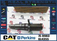China common rail injector  7E-9983  6L4357 6L4360 111-3718 224-9090 7E-6408 4P-9075 4P-9076 for sale
