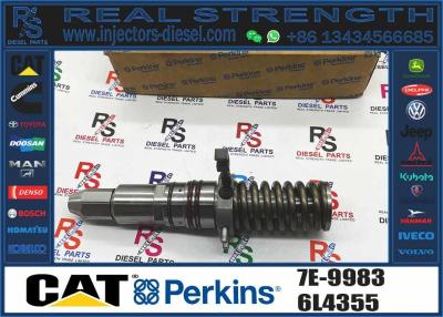 China common rail injector  7E-9983  6L4357 6L4360 111-3718 224-9090 7E-6408 4P-9075 4P-9076 for sale