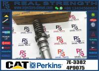 China 3512A Engine Injector 7E-3382  4P9077 7C4148 6L4355 0R-8338 10R-1252 0R-3052 for sale