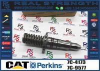 China Diesel Fuel Injector 7C-4173  111-3718 224-9090 7E-6408 4P-9075 4P-9076 4P-9077 7E-3383 for sale