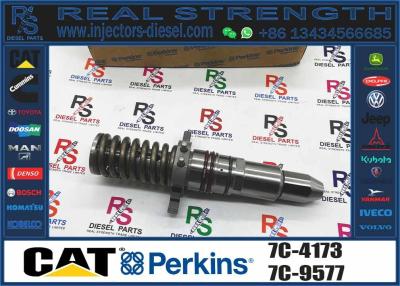 China Diesel Fuel Injector 7C-4173  111-3718 224-9090 7E-6408 4P-9075 4P-9076 4P-9077 7E-3383 for sale