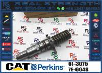China High quality Fuel Injector  6I-3075  4P9075 7E6408 9Y3773 6L4357 6L4360 111-3718 224-9090 7E-6408 4P-9075 for sale