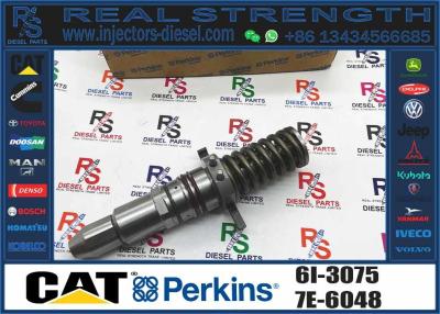 China High quality Fuel Injector  6I-3075  4P9075 7E6408 9Y3773 6L4357 6L4360 111-3718 224-9090 7E-6408 4P-9075 for sale