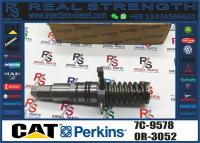 China 3512A Engine Diesel Fuel injector 7C-9578  6L4360 111-3718 224-9090 7E-6408 4P-9075 4P-9076 4P-9077 7E-3383 7C-0345 for sale