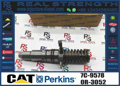 China 3512A Engine Diesel Fuel injector 7C-9578  6L4360 111-3718 224-9090 7E-6408 4P-9075 4P-9076 4P-9077 7E-3383 7C-0345 for sale