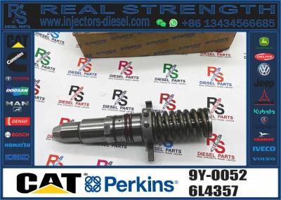 China Fuel Injector Assembly 9Y-0052  6L4357 6L4360 111-3718 224-9090 7E-6408 4P-9075 4P-9076 4P-9077 7E-3383 7C-0345 for sale