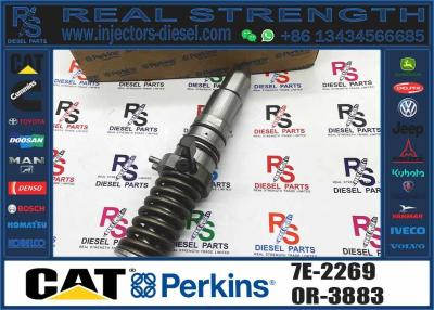 China Engine Diesel Fuel injector7E-2269  224-9090 7E-6408 4P-9075 4P-9076 4P-9077 7E-3383 7C-0345 7C-4175 0R-3051 for sale