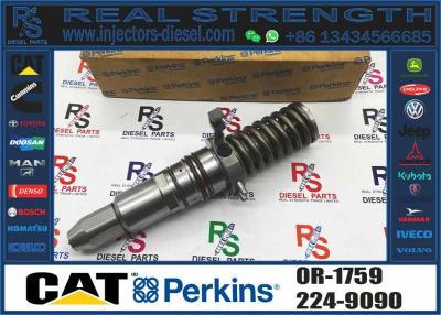 China Fuel Injector Assembly 0R-1759  4P9076 4P9077 7C4148 6L4355 0R-8338 10R-1252 0R-3052 0R-3051 for sale