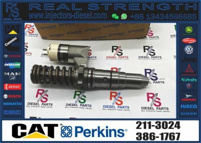 China Fuel Injector 211-3024  386-1776 437-7547 8E-8836 392-0203 392-0204 392-0224 392-0225 for sale