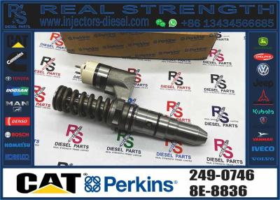 China Diesel engine fuel injector 249-0746 392-0200 392-0202 392-0211 0R-9944 0R-3539 386-1766 0R-8619 386-1776 for sale