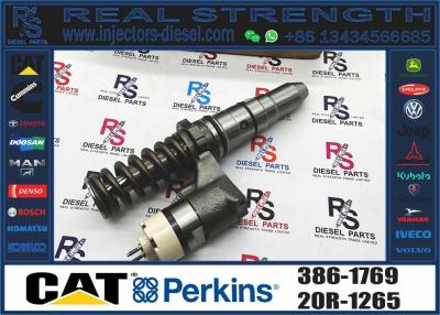 China 3512B engine fuel injector 386-1769  192-2817 204-2067 229-1631 245-8272 246-1854 250-1311 250-1302 250-1304 for sale