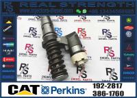 China Common Rail Injector Assy  192-2817  392-0205 230-9457 386-1769 392-0201 392-0206 150-4453 162-8809 for sale