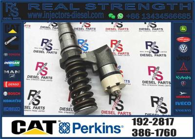 China Common Rail Injector Assy  192-2817  392-0205 230-9457 386-1769 392-0201 392-0206 150-4453 162-8809 for sale