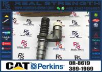 China Common Rail Fuel Injector 0R-8619  249-0746 392-0200 392-0202 392-0211 0R-9944 0R-3539 for sale
