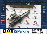 China Common Rail Fuel Injector  437-7547  211-3024 249-0746 392-0200 392-0202 392-0211 0R-9944 0R-3539 for sale