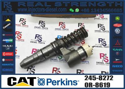 China Common Rail Injector Assy 245-8272  386-1769 392-0201 392-0206 150-4453 162-8809 162-8813 192-2817 for sale
