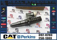 China fuel common rail injector 392-0203  211-3024 249-0746 392-0200 392-0202 392-0211 0R-9944 0R-3539 for sale