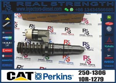 China Diesel Fuel Injector 250-1306  162-8813 192-2817 204-2067 229-1631 245-8272 246-1854 250-1311 250-1302 for sale