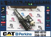 China diesel engine parts Common rail injector 392-0212  0R-3539 386-1766 0R-8619 386-1776 437-7547 8E-8836 392-0203 392-0204 for sale